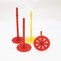 China PP Expand Insulation Fasteners with Screw for Concrete (140-200MM, 1KN Capacity, ISO9001 Certified) for sale