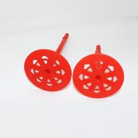 China ISO9001 Certified PP Rigid Insulation Fasteners for Concrete Walls - 1KN Capacity, Waterproof & Eco-Friendly for sale