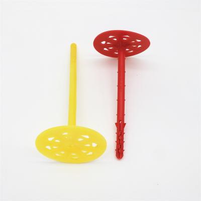 China PP Plastic Insulated Anchors 10x140-200mm for Framing Guns - ISO9001 Certified for sale