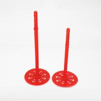 China PP Plastic Insulated Anchors 10x140-200mm for Framing Guns - ISO9001 Certified for sale