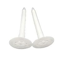 China HDPE Plastic Insulation Fasteners 25MM-200MM Concrete Nails for Wall Boards (ISO9001 Certified) for sale
