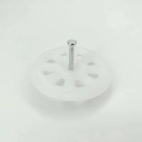 China OuSen 60MM XPS Foam Board Insulated Nail - 7.6MM Head Diameter, ISO9001 Certified for sale