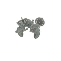 China 10MM White Polythene Insulated Fasteners with Washers for Wall Insulation (ISO9001 Certified) for sale