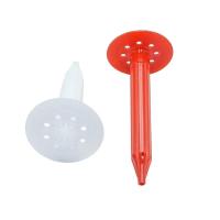China OuSen HDPE Plastic Insulation Nails for Mineral Wool EPS XPS Boards (25MM-200MM, ISO9001 Certified) for sale