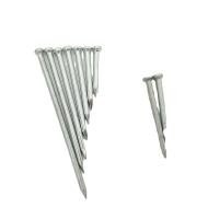 China OuSen HDPE Plastic Insulation Nails for Mineral Wool EPS XPS Boards (25MM-200MM, ISO9001 Certified) for sale