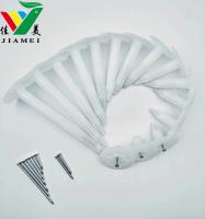 China OuSen 25MM-200MM HDPE Insulation Nails with 60MM Head - ISO9001 Certified Wall Anchors for sale
