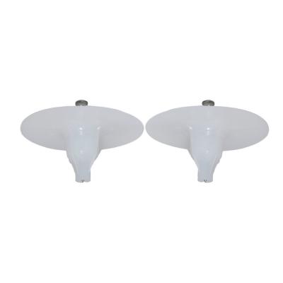 China 25mm-250mm HDPE Rigid Insulation Anchors White - ISO9001 Certified Durable Heat Preservation Fixing Nails for sale