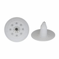China HDPE Insulation Nail Fastener 25MM-250MM for Glass Wool Wall Thermal Insulation - ISO9001 Certified for sale