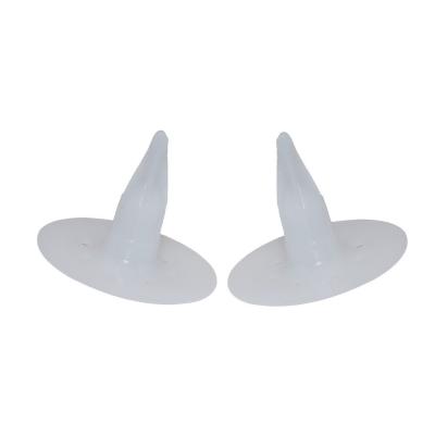 China 60mm HDPE Insulation Fixing Anchors for Gas Fastening Tools - ISO9001 Certified (42MM/52MM Nail Options) for sale