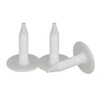 China 60mm HDPE Insulation Fixing Anchors for Gas Fastening Tools - ISO9001 Certified (42MM/52MM Nail Options) for sale