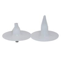 China HDPE Plastic Washer Insulation Anchor for Fixing Mineral Wool and EPS Boards (25MM-250MM, ISO9001 Certified) for sale
