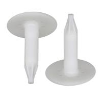 China OuSen HDPE Plastic Insulation Fasteners - 25MM-250MM Wall Anchors with Low Carbon Steel Nails (ISO9001 Certified) for sale