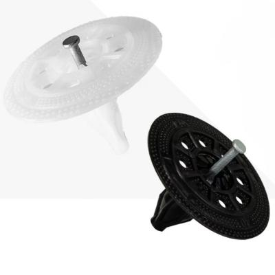 China HDPE Plastic Insulation Anchors - Fluted Shank Drywall Dowels (25MM-250MM) | ISO9001 Certified for sale