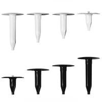 China HDPE Plastic Wall Anchor Insulation Fasteners - 25-250MM Length, ISO9001 Certified, for Roofing & Construction for sale
