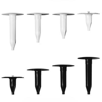 China HDPE Plastic Wall Anchor Insulation Fasteners - 25-250MM Length, ISO9001 Certified, for Roofing & Construction for sale