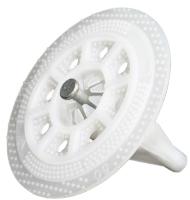 China HDPE Plastic Wall Anchor Insulation Fasteners - 25-250MM Length, ISO9001 Certified, for Roofing & Construction for sale