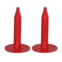 China OuSen Waterproof Ecofriendly Insulation Nails for Framing Guns (42MM/52MM, ISO9001 Certified) for sale