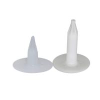 China HDPE Plastic Wall Insulation Board Anchors - 60mm Head Diameter, Fluted Shank, ISO9001 Certified for sale