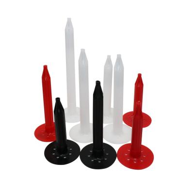 China HDPE Plastic Insulation Nails for Wall Anchors (25MM-250MM) - ISO9001 Certified for sale