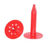 China HDPE Plastic Insulation Nails for Wall Anchors (25MM-250MM) - ISO9001 Certified for sale