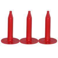 China HDPE Plastic Insulation Anchor Nail with Washer - 25MM-250MM Length, ISO9001 Certified for sale
