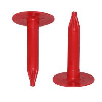 China HDPE Rigid Insulation Fasteners Nail (25MM-250MM) - ISO9001 Certified Wall Anchor for Exterior Insulation for sale