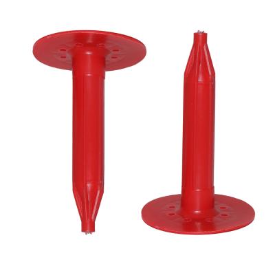 China HDPE Rigid Insulation Fasteners Nail (25MM-250MM) - ISO9001 Certified Wall Anchor for Exterior Insulation for sale