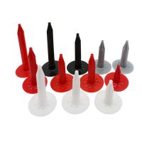 China HDPE Rigid Insulation Fasteners Nail (25MM-250MM) - ISO9001 Certified Wall Anchor for Exterior Insulation for sale