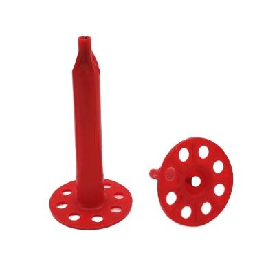 China Fire-Resistant Plastic Insulation Nails - 10MM-200MM ISO9001 Certified Wall Fasteners for sale