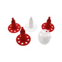 China Fire-Resistant Plastic Insulation Nails - 10MM-200MM ISO9001 Certified Wall Fasteners for sale
