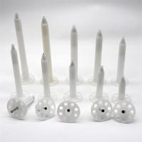 China HDPE 50mm Thermal Foam Insulation Fasteners - Rigid Wall Anchors with TiCN Coating (ISO9001 Certified) for sale
