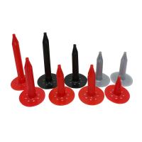 China OuSen Plastic Wall Anchor Insulation Fasteners 10MM-200MM (HDPE, ISO9001 Certified) for sale