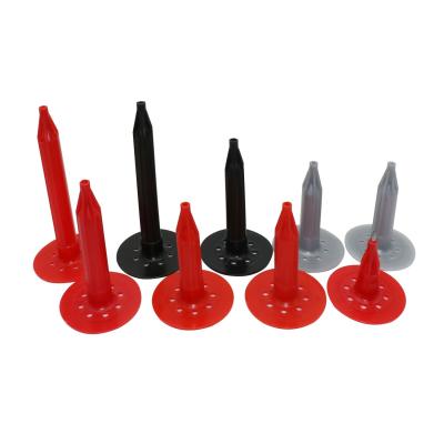 China OuSen Plastic Wall Anchor Insulation Fasteners 10MM-200MM (HDPE, ISO9001 Certified) for sale