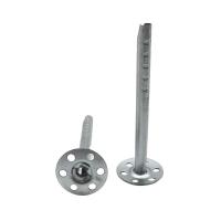 China Coarse Thread Hex Head Metal Insulation Nail - High Strength, ISO9001 Certified, Various Sizes for sale