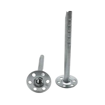 China Coarse Thread Hex Head Metal Insulation Nail - High Strength, ISO9001 Certified, Various Sizes for sale