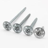 China Coarse Thread Hex Head Metal Insulation Nail - High Strength, ISO9001 Certified, Various Sizes for sale