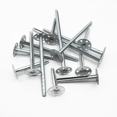China Galvanized Coarse Thread Metal Anchor Bolt - Heavy Duty Hex Head (ISO9001 Certified) for sale