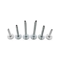 China OuSen Galvanized Cylindrical Metal Insulation Board Anchors - Hex Head, ISO9001 Certified for sale