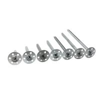China High Strength Galvanized Metal Insulation Anchors - Heavy Duty Bolt Type (Various Sizes, ISO9001 Certified) for sale