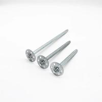 China Galvanized Metal Anchor Bolt for Construction - Heavy Duty, Corrosion Resistant, ISO9001 Certified for sale