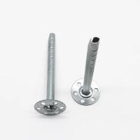China Hex Head Timco Insulation Fixings - Metal Anchor Bolts for Building Insulation (Various Sizes, ISO9001 Certified) for sale