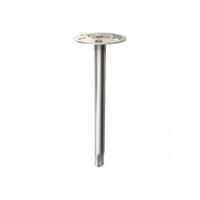 China Heavy Duty Galvanized Metal Anchor Bolt with Coarse Thread - Corrosion Resistant ISO9001 Certified for sale