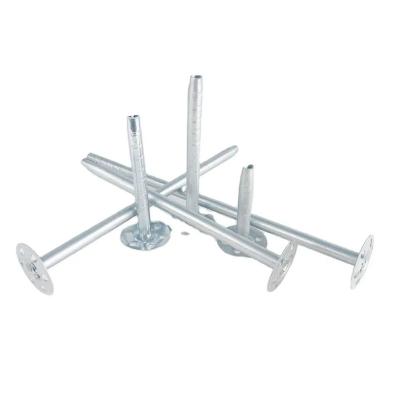 China Hex Head Galvanized Metal Insulation Anchors - High Load Capacity for Heavy Duty Construction for sale