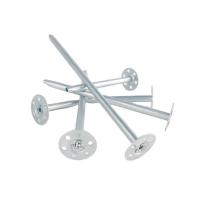 China Hex Head Galvanized Metal Insulation Anchors - High Load Capacity for Heavy Duty Construction for sale
