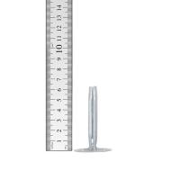China Galvanized Metal Anchor Bolt Hex Head - High Strength Construction Fastener (ISO9001 Certified) for sale