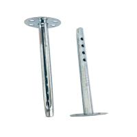 China Galvanized Metal Anchor Bolt - Coarse Thread Hex Head for Construction Anchoring (ISO9001 Certified) for sale