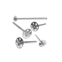 China Galvanized Heavy-Duty Cylindrical Metal Insulation Anchors - ISO9001 Certified - Custom Sizes Available for sale