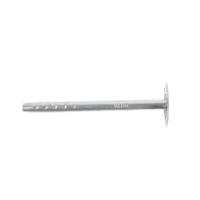 China Galvanized Metal Anchor Bolt - Hex Head, Coarse Thread, ISO9001 Certified for Industrial Construction for sale