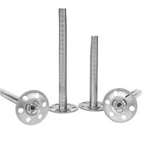 China ISO9001 Certified High-Strength Metal Insulation Anchors for Heavy-Duty Construction Fastening for sale