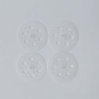 China 0.5mm Plastic Washers for Insulation Board - 10 MPa Tensile Strength, Flame Retardant, ISO9001 Certified for sale